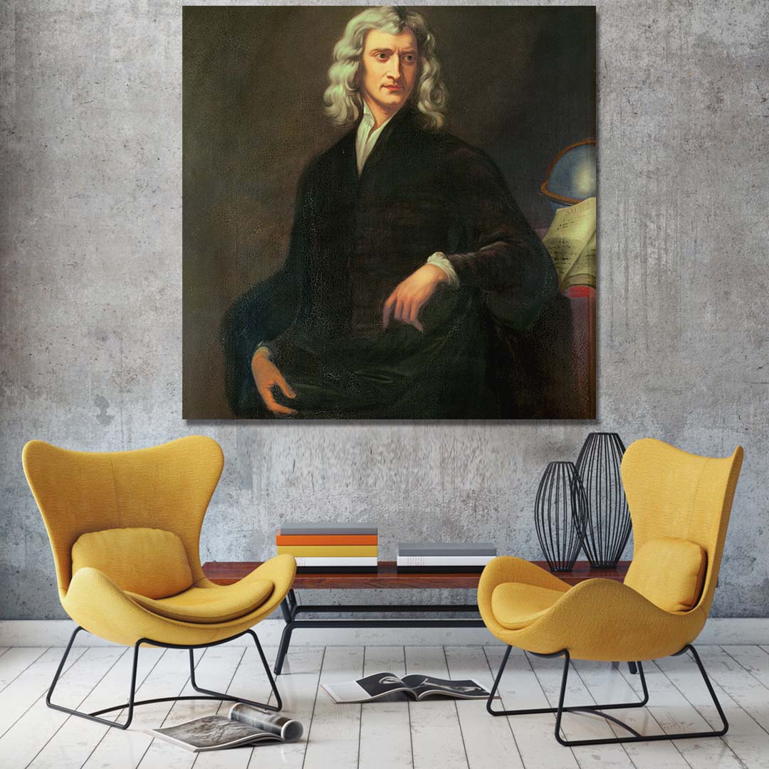 Isak Njutn 005 - Elite Print