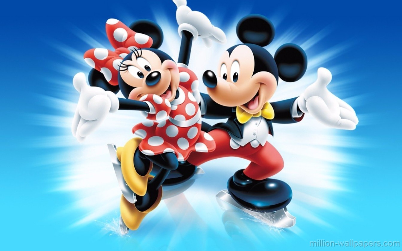 Miki Maus 013 - Elite Print