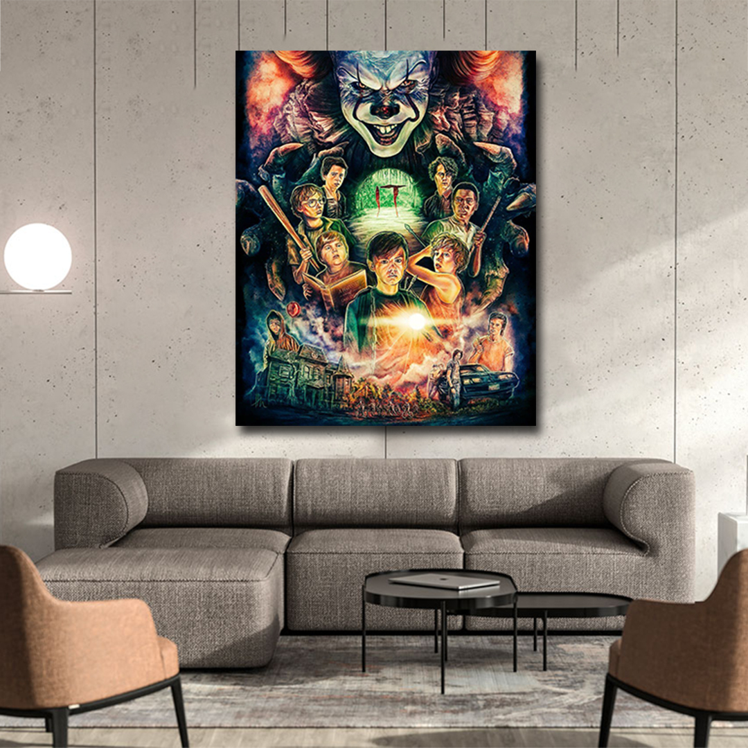 Horror Poster 3 - Elite Print