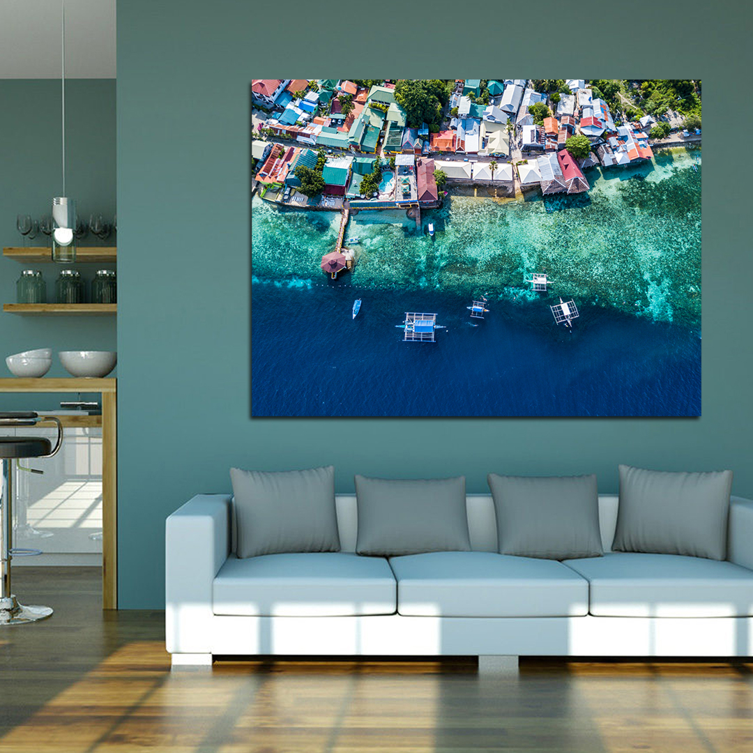 Oslob - Philipines - Elite Print