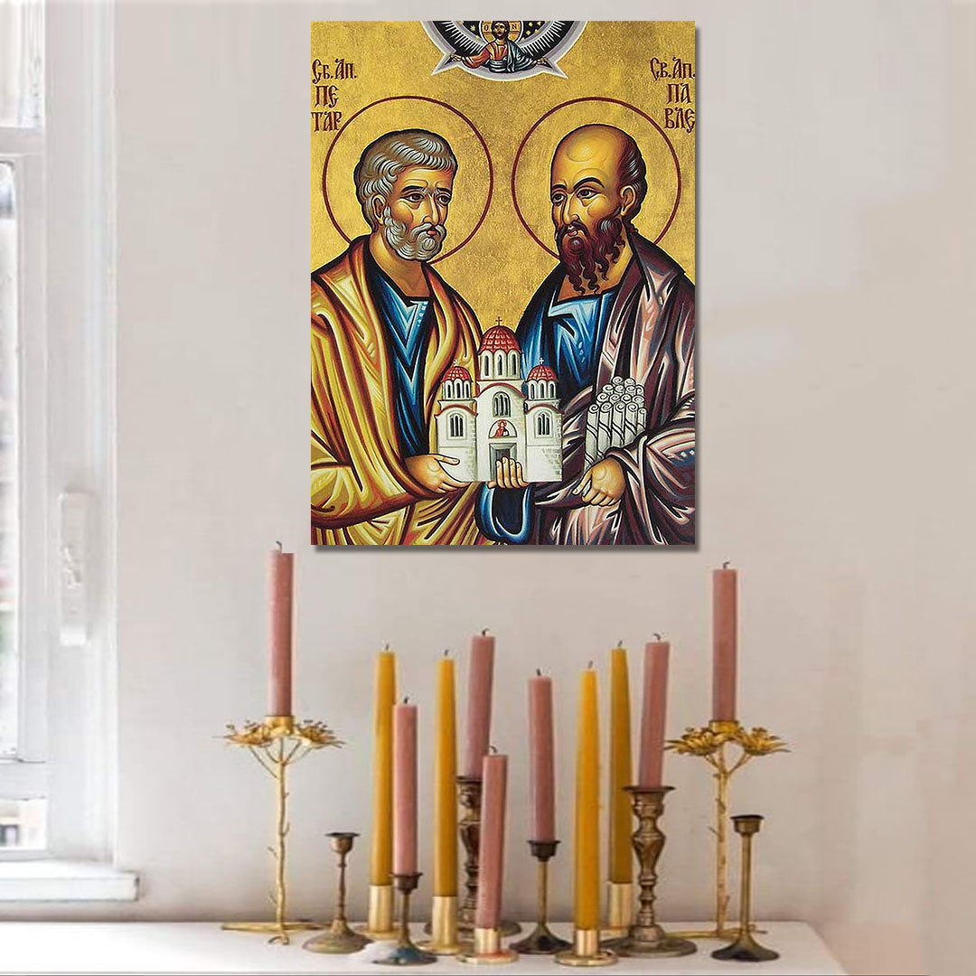 Sveti Petar i Pavle - Elite Print