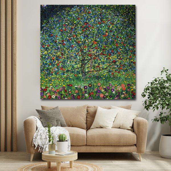 Gustav Klimt - Apple Tree - Elite Print