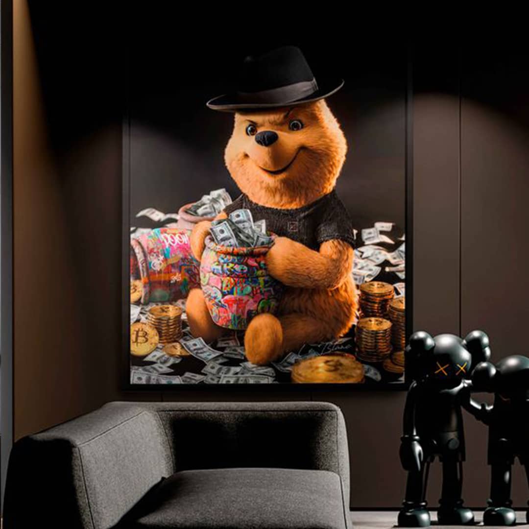 Meda Milioner - Elite Print